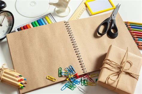 Premium Photo Modern Work Space