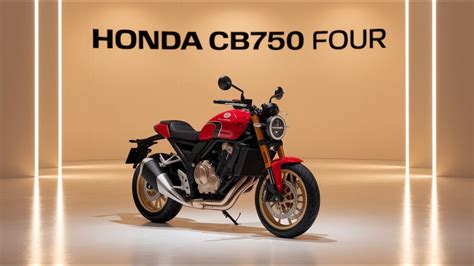2026 Honda Cb750 Four Revealed The Legend Is Back And Its Perfect