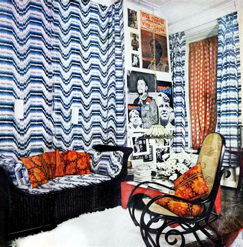 70s Bohemian Apartment