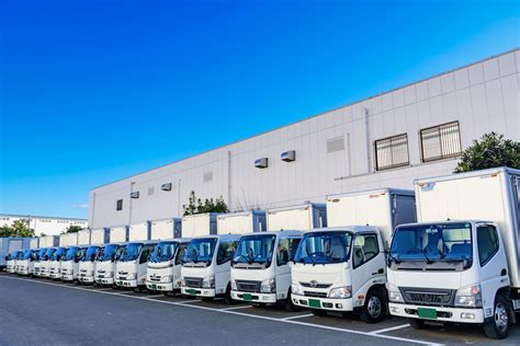 物流会社に委託するなら上手な選び方5つのポイント 株式会社はぴロジ