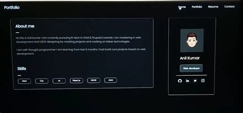 Video K Anil Kumar On Linkedin Reactjs Work Freelancedeveloper Html5 Css Javascript