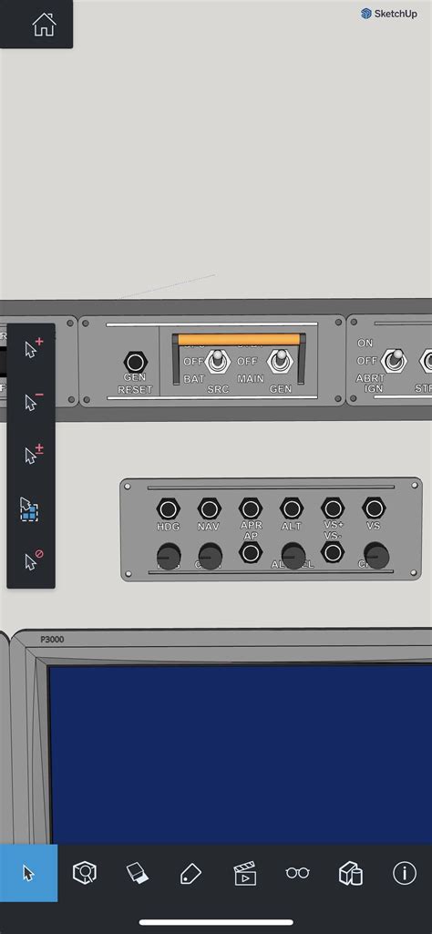3d Printer Cockpit 930 Inspired Rflightsim
