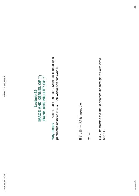 SOLUTION Week9 Lecture Notes 9 Studypool