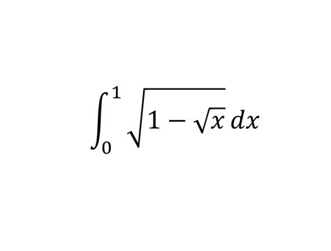 A Hard Integral Computed Easily In My Previous Article On Doing… By Oscar Nieves Medium