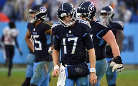 Too Many Turnovers Too Much For Tennessee Titans To Overcome Sports