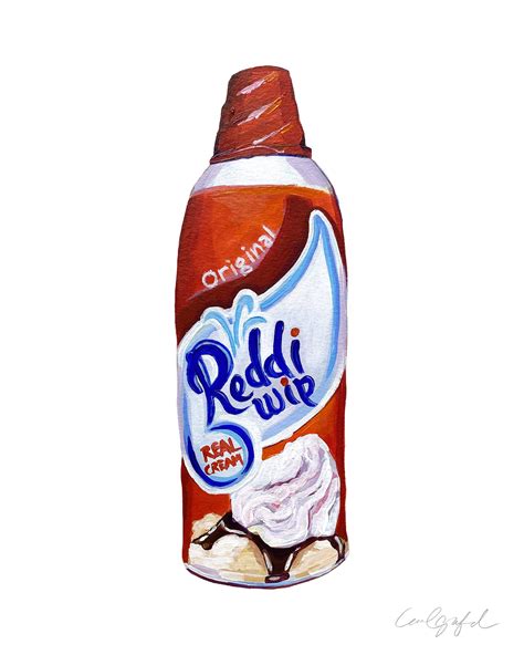 Reddi Whip
