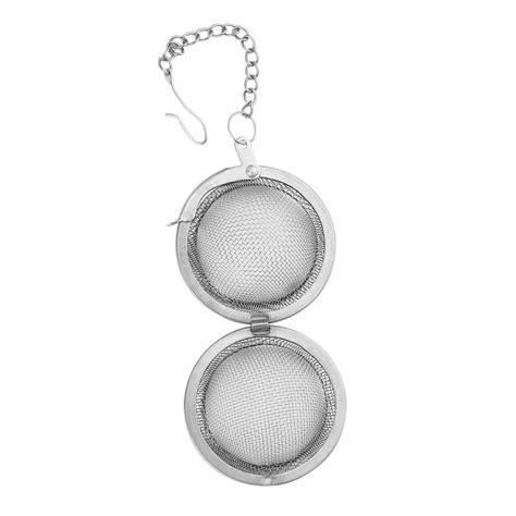 Tea Infuser Stainless Steel Sphere Mesh Tea Strainer Coffee Herb Spice