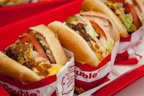 Secret Burger Menus Explained Eater