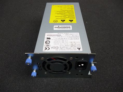 Dell Pv Tl2000 Tl4000 Power Supply Tekserve Inc
