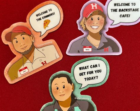 Uhart Dining Transforms Team Appreciation Into Must Have Campus