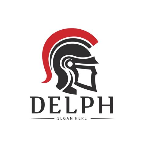 Logo Design For Delphi Futuristic Ai Symbol For Technology Industry Ai Logo Maker
