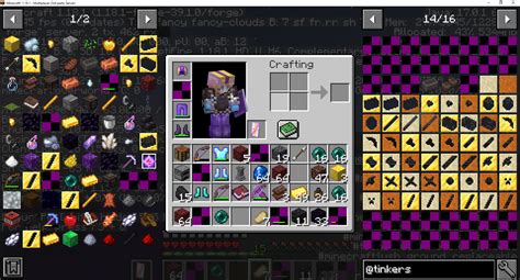 Bug Texture Bug When Using Tinkers Construct 1181 · Issue 6760
