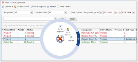 Radial Right Click Menu