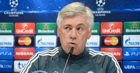 Ancelotti Would Not Leave Everton For Real Madrid Says Ex Player