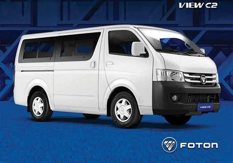 Foton View C2
