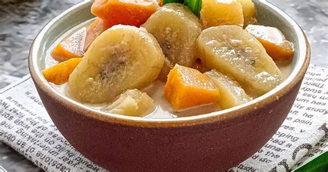Resep Kolak Singkong Ubi Pisang Oleh Yulianamenjoi Cookpad