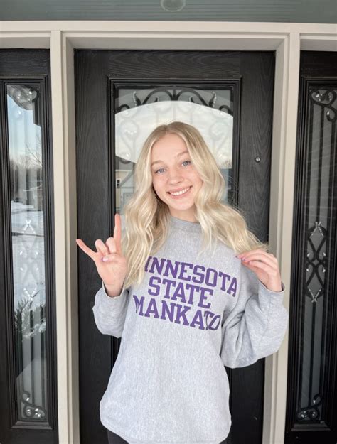 Hannah Herzig Guard Minnesota State University Mankato Mavericks Nil Profile Opendorse