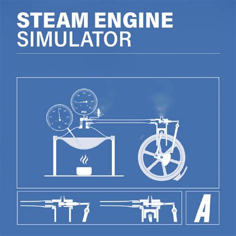Steam Engine Simulator — обзоры и отзывы описание дата выхода