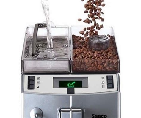 Кофемашина Philips Saeco Lirika Plus Cappuccino Silver RI9841/01 - цена ...