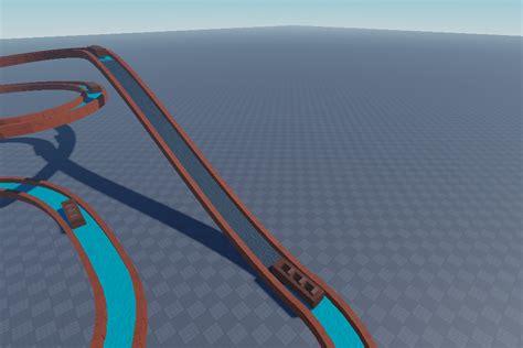 log flume clearly development