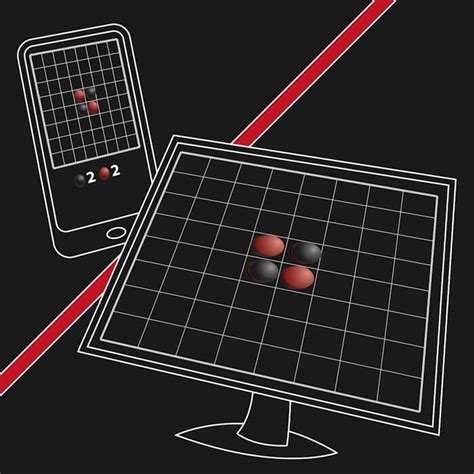 Play Reversi Game Online On