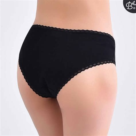 Bamboozy Menstrual Underwear Style 2 Bamboo Lily Bamboozy Com