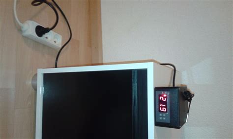 Homemade Thermostat 6 Steps Instructables