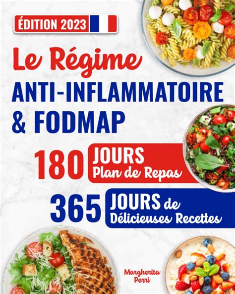 Régime Anti Inflammatoire FODMAP Renforcez votre système immunitaire