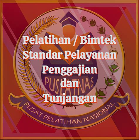 Bimtek Standar Pelayanan PNS