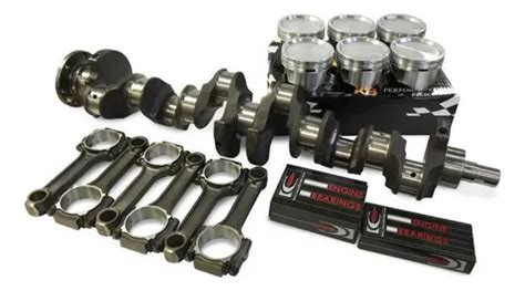 Stroker Kit Para Jeep Motor 4 0 A 4 7 Juego Completo 91 95 Meses Sin
