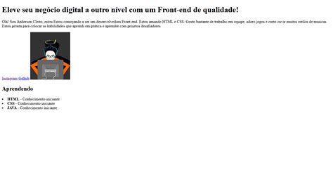 Aprendendo E Praticando Html E Css Ambientes De Desenvolvimento
