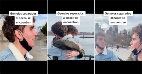 G Meos Separados Nascen A Reencontram Se Ap S Anos Devido A Identifica O Errada No Facebook
