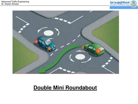 Ppt 3 Roundabout Powerpoint Presentation Free Download Id1781449