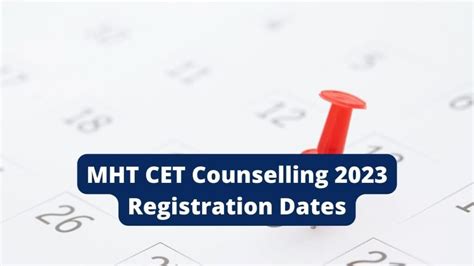Mht Cet 2023 Counselling Registration For Engineering Courses Ends Tomorrow Psychographic Society