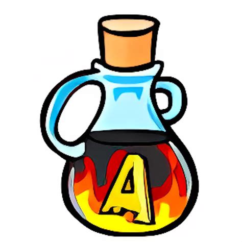 Fire Aisha Morphing Potion Karlas Neopoints Shop