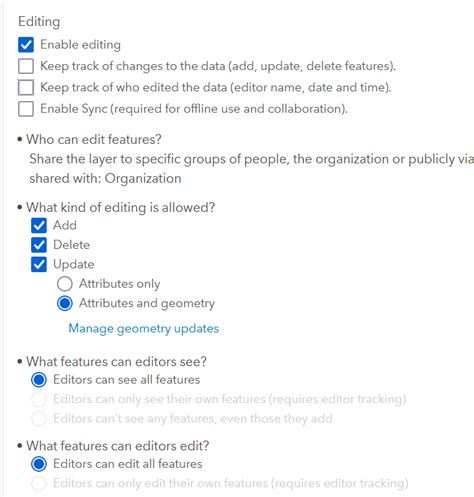 Solved Re Ago Data Not Show In New Map Viewer Esri Community