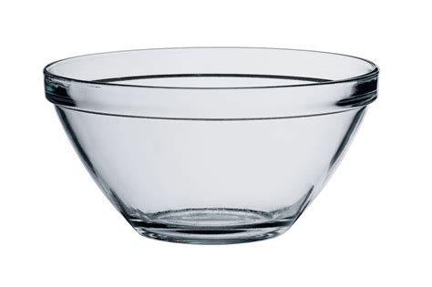 Bormioli Rocco Pompei 00 44355 Μπωλ Σερβιρίσματος Γυάλινο Διάφανο με