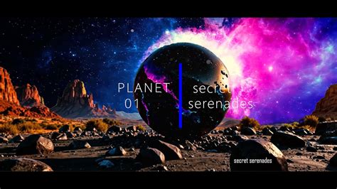 Planet O1 Immersive Sci Fi Space Ambient Music Youtube