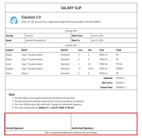 Classbot Docs