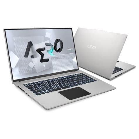 Ноутбук Gigabyte AERO 17 XE5, I7-12700H, RTX 3070Ti 8Gb, UHD 120Hz ...