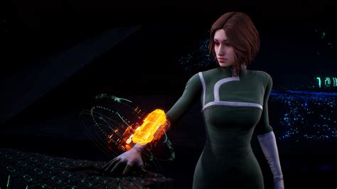 Activating The Vault At Mass Effect Andromeda Nexus Mods And Community