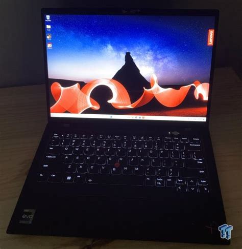 Lenovo Thinkpad X Carbon Gen Laptop Review