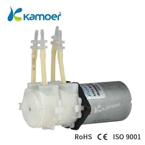 Aliexpress Buy Kamoer L Kpp V Dc Water Pump Double Head Mini
