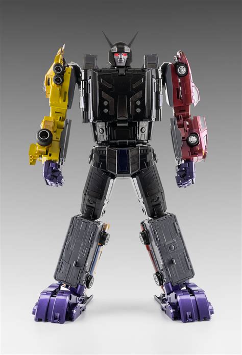 Artstation X Transbots Menasor 43 Off