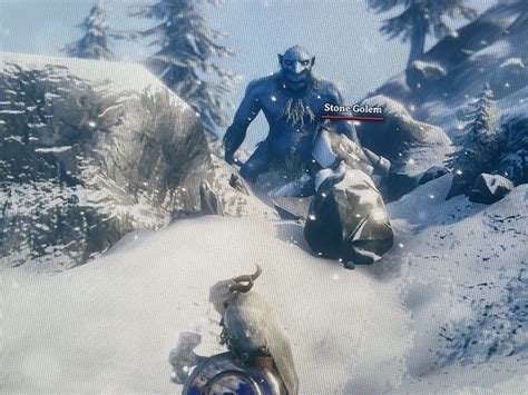 Frost Troll R Valheim
