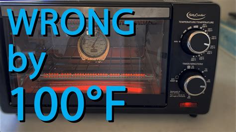 Toaster Oven Thermostat Calibration At Kristopher Royal Blog