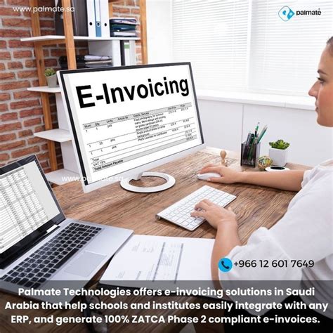Integrating E Invoicing With Odoo Pos In Saudi Arabia