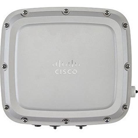 Cisco C9124axe Row Wi Fi 6 Outdoor Ap External Ant Row Regulatory Domain