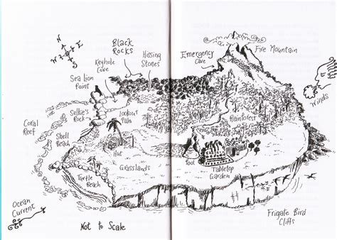 1000 Images About Literary Maps On Pinterest