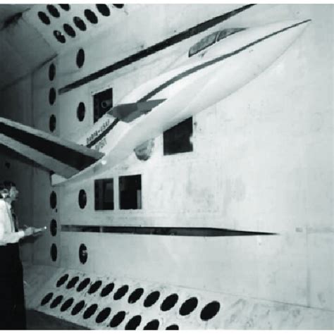 Static Aeroelastic Wind Tunnel Test Adapt With Permission From 43